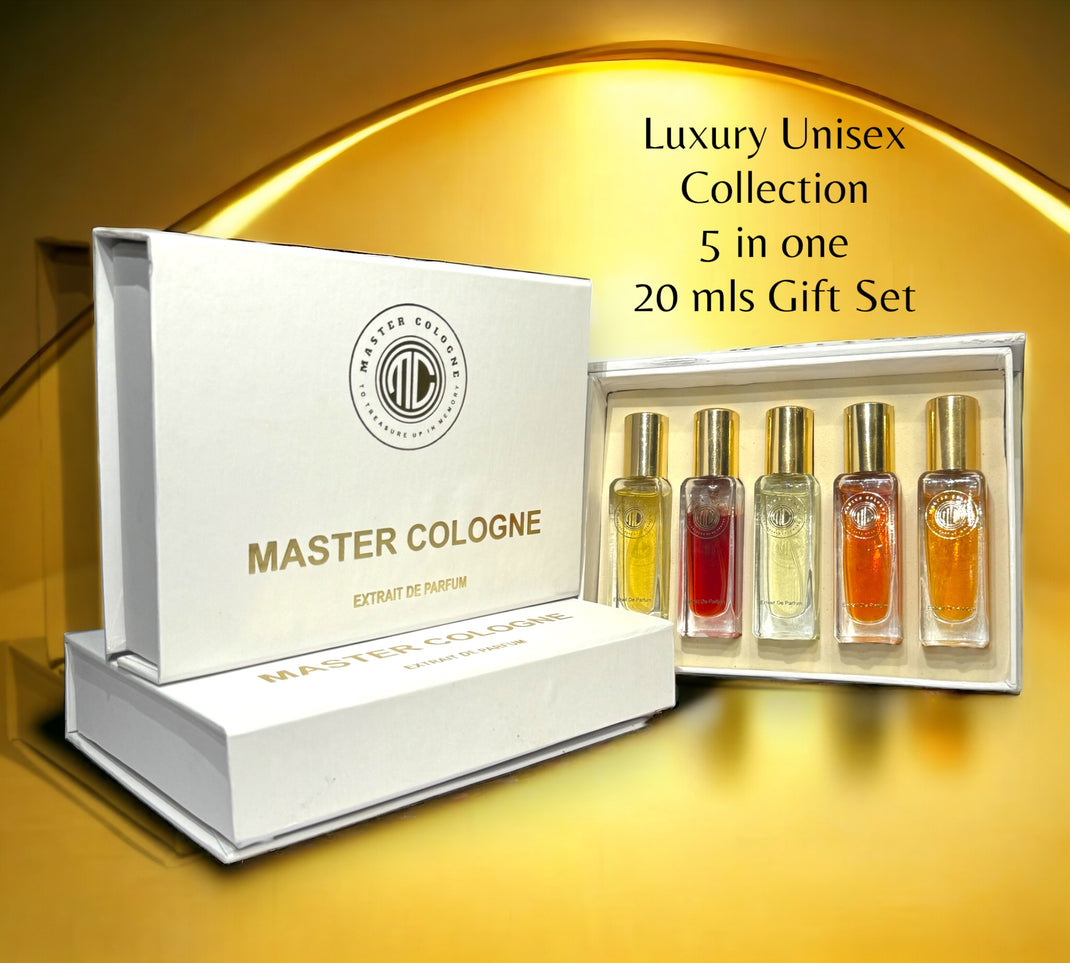 GIFT SET COLLECTION – Master cologne