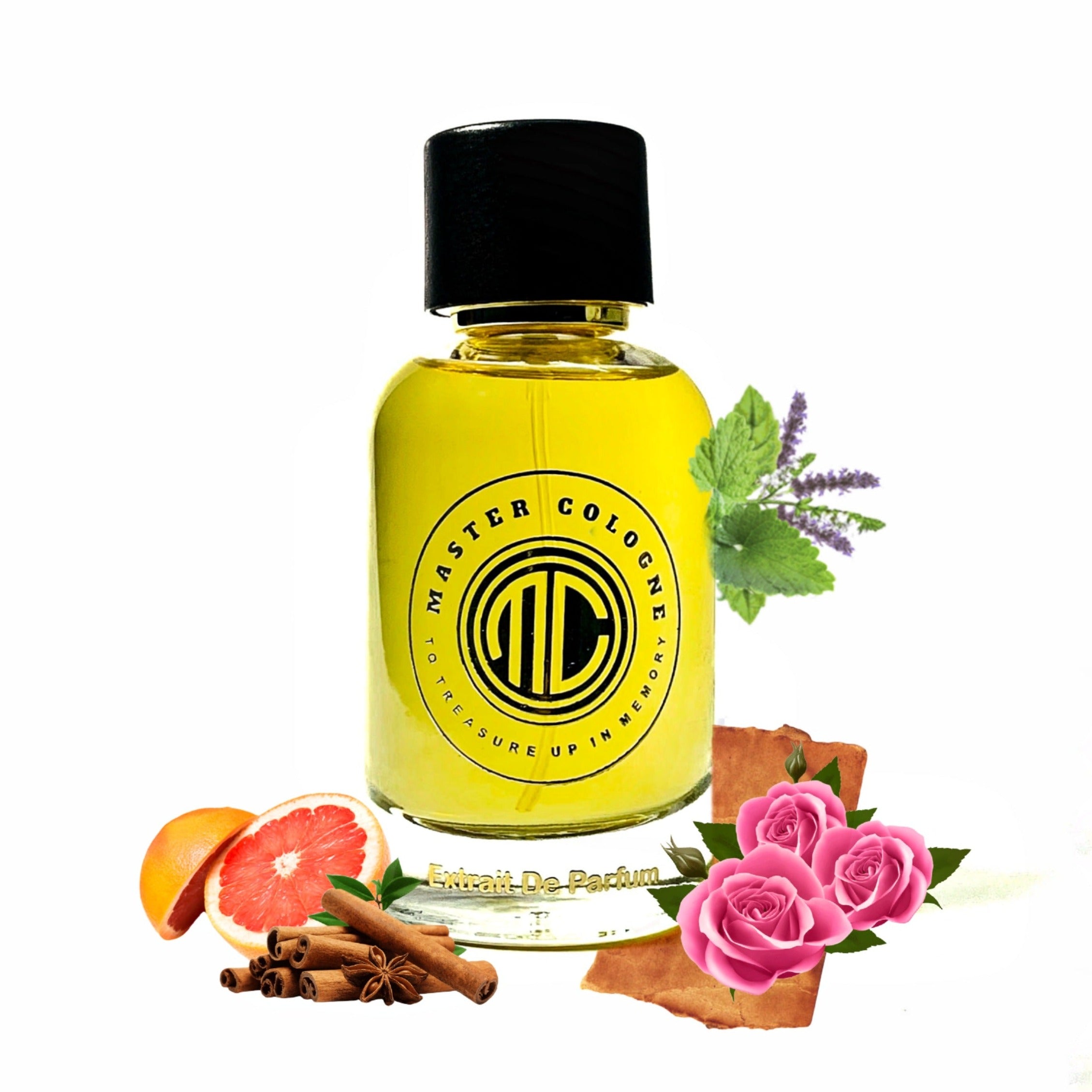 Master One Million Cologne inspired version of perfume used by Ed Shee ...