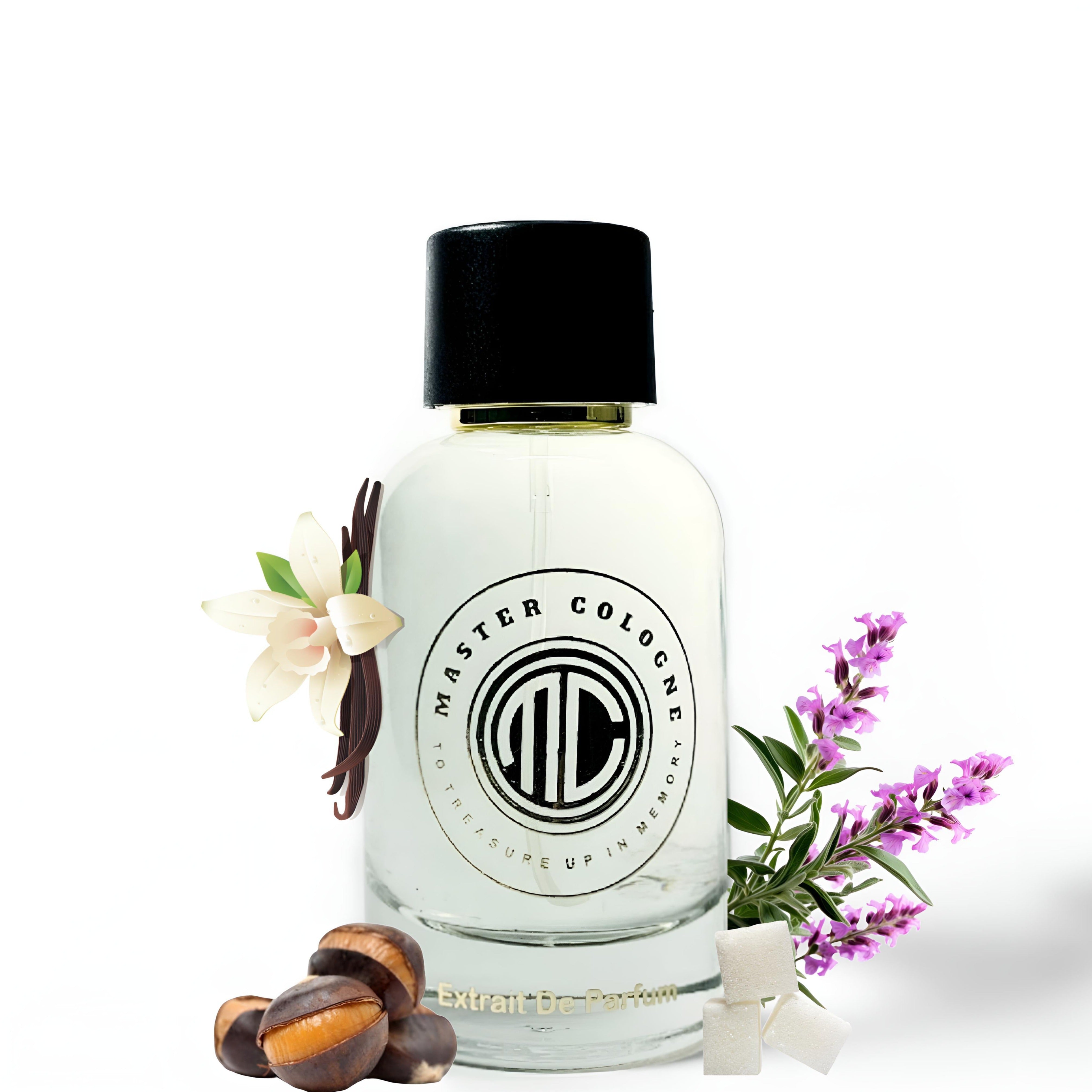 Master Stronger with U Cologne (Inspired version) – Master cologne