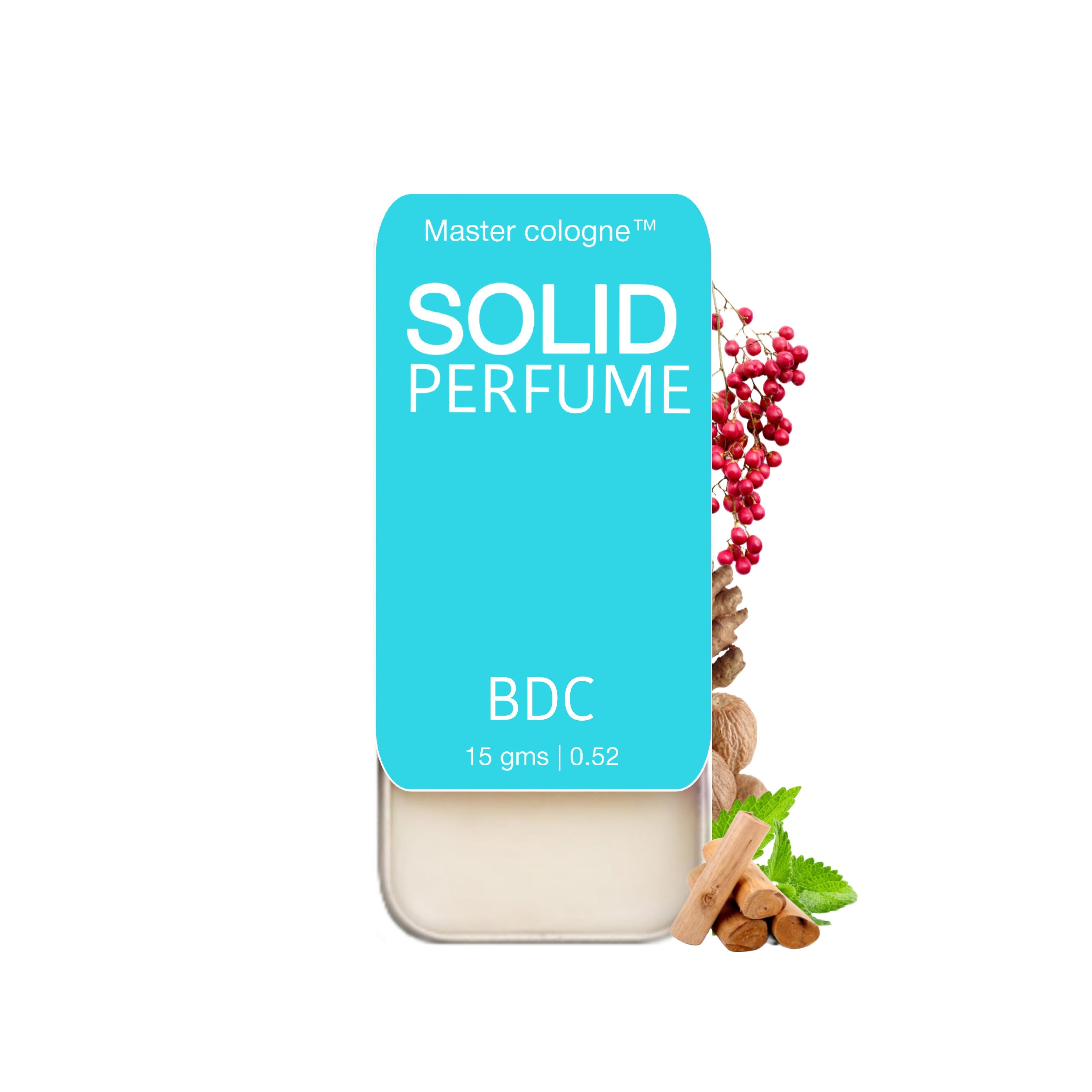 Master Cologne BDC Solid Perfume men (inspired Version) – Master cologne