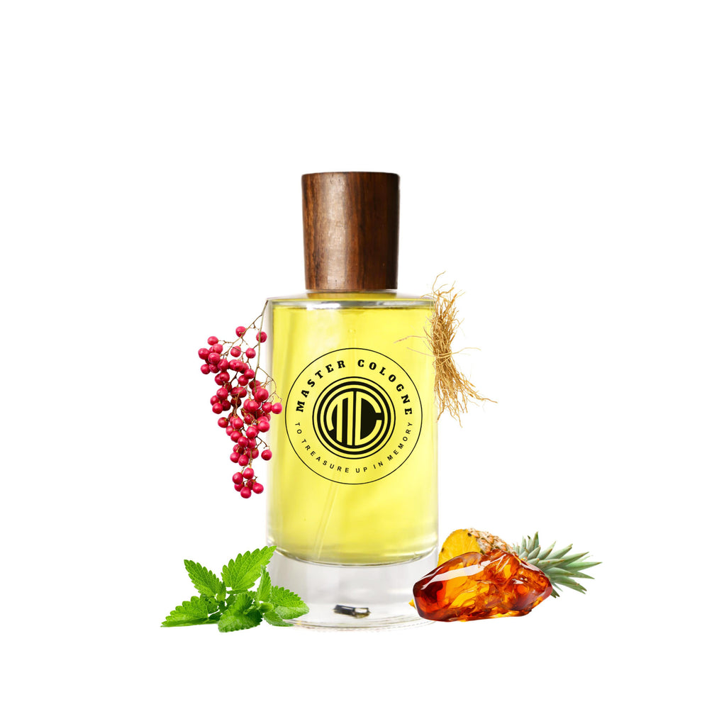 MC inspired Xer-joff Accento – Master cologne