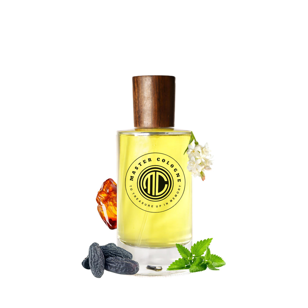 Master Vanilla 28 Kay - Ali Cologne – Master cologne