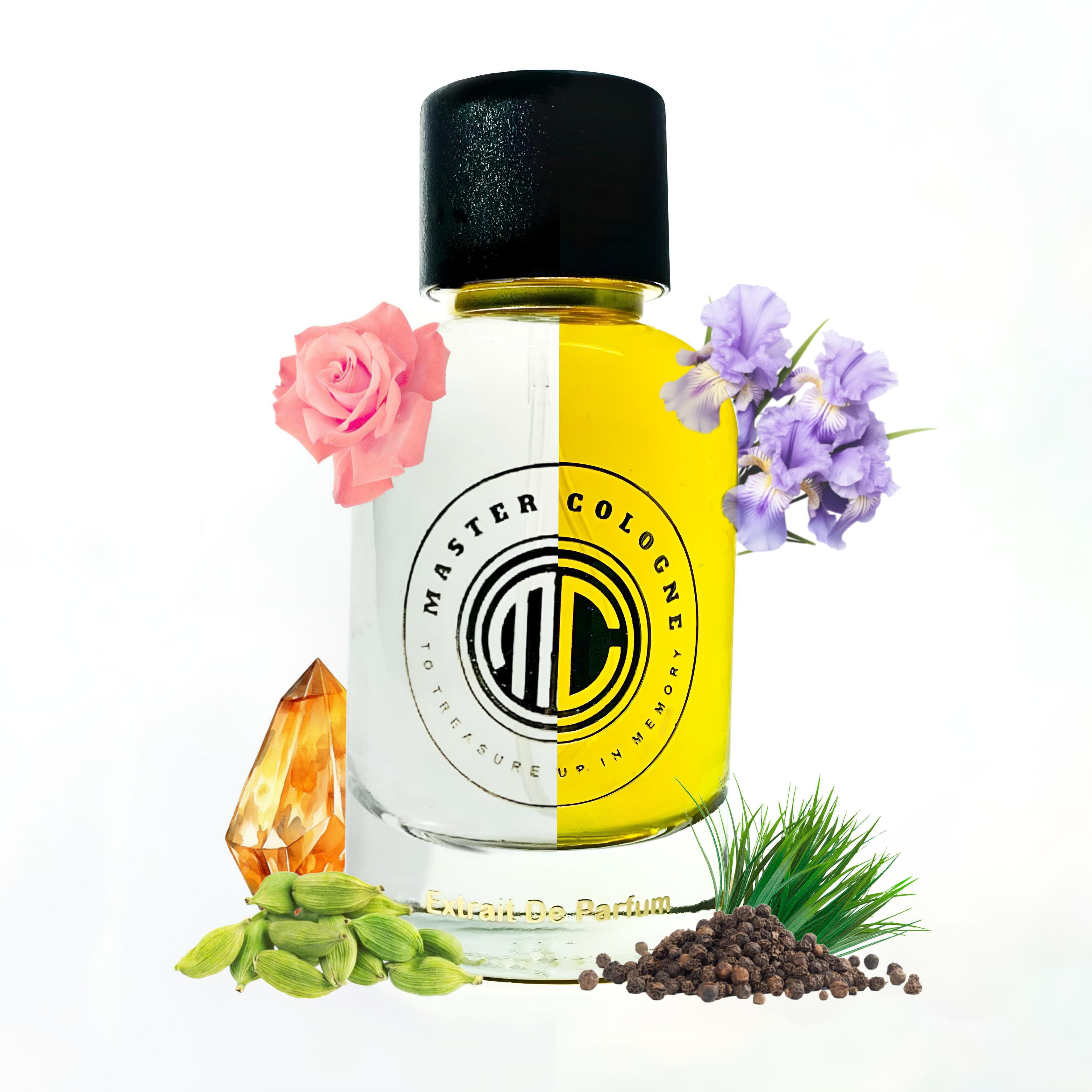 Master SRK MIX -DIptyque +Dunhill Cologne inspired version of perfume ...