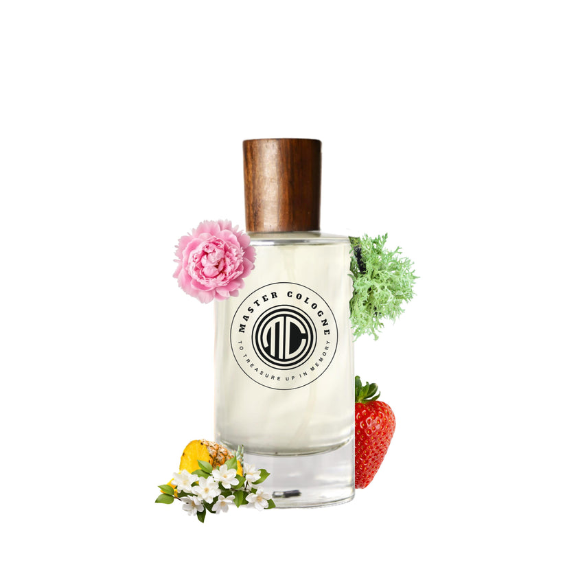 Master inspired VS Bomb-shell women – Master cologne